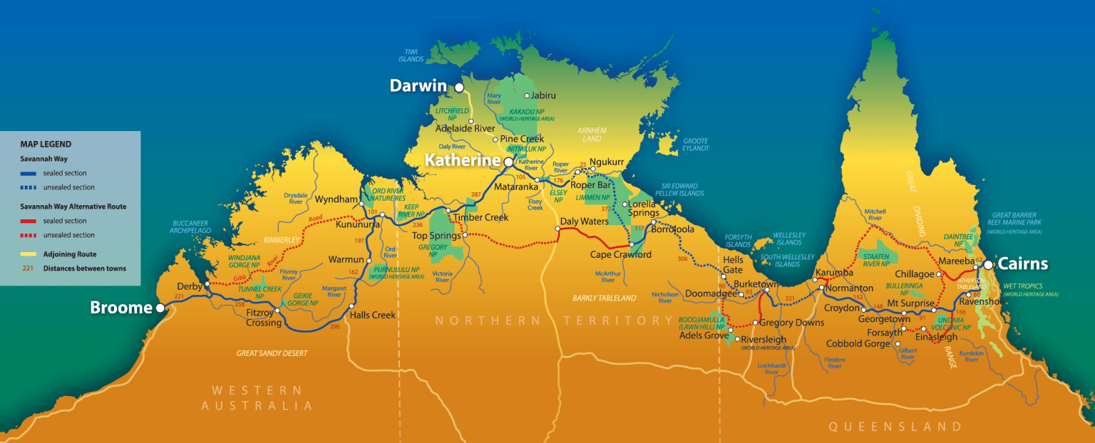 Region - Gulf